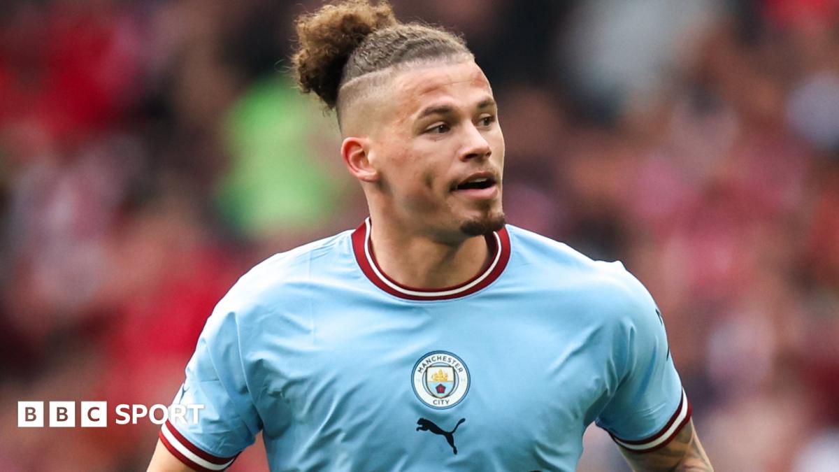 Kalvin Phillips has to convince himself of Manchester City future, says ...