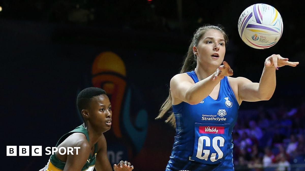 Netball World Cup 2019: Scotland lose as South Africa go level with ...