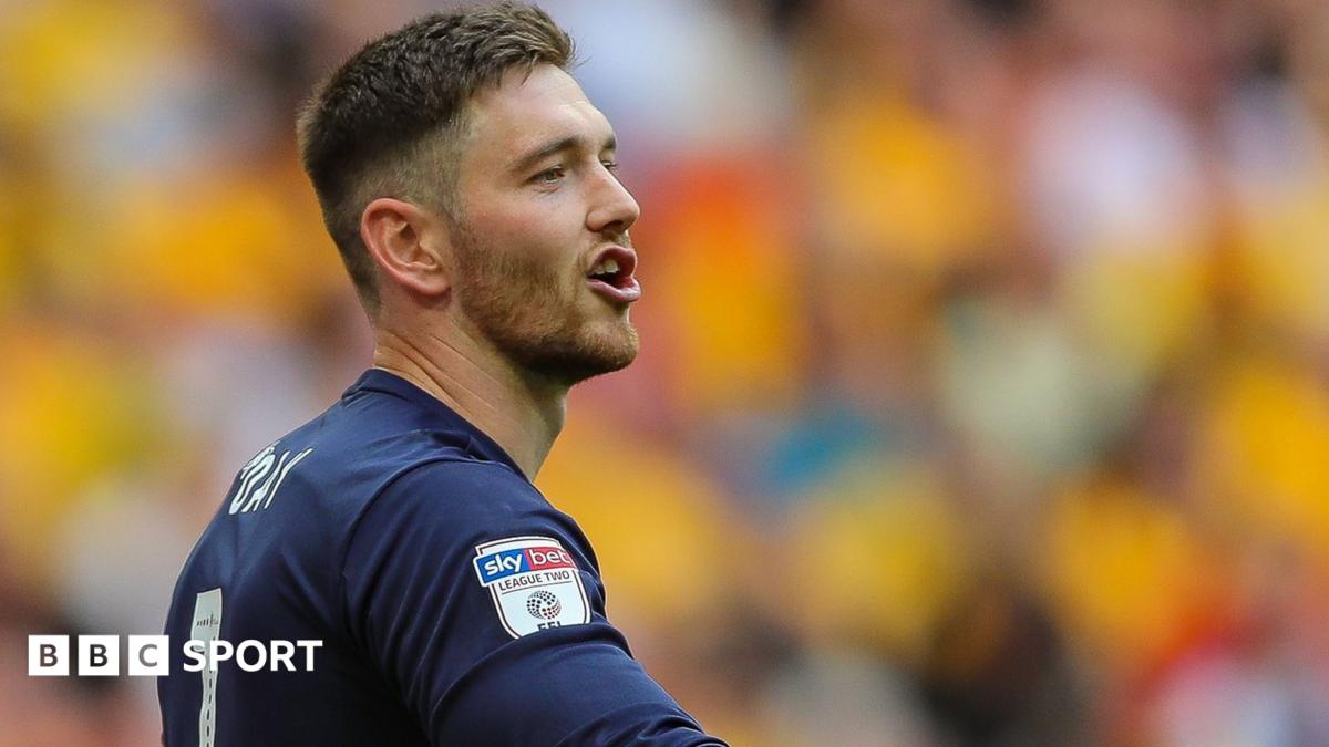 Joe Day: Cardiff goalkeeper joins AFC Wimbledon on loan - BBC Sport