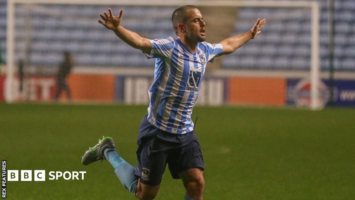 Coventry City 4-3 Barnsley - BBC Sport