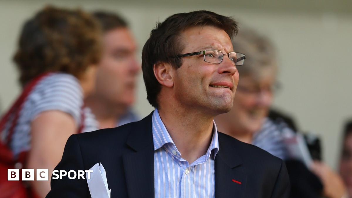 Rob Andrew: Rugby more inclusive, says England legend - BBC Sport