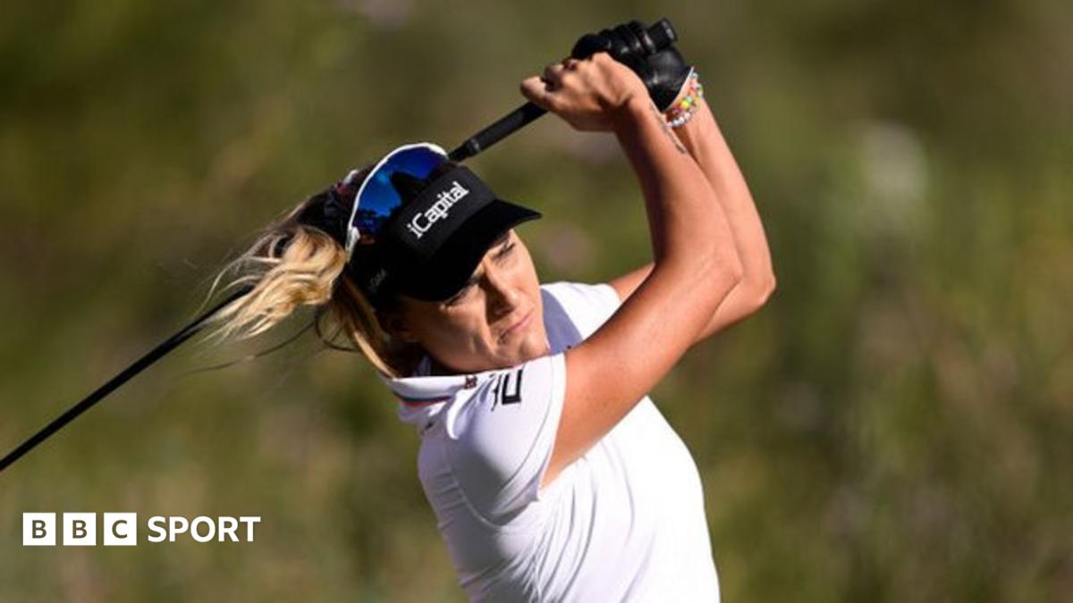 Lexi Thompson: LPGA star wants to 'inspire' at men's PGA Tour event ...