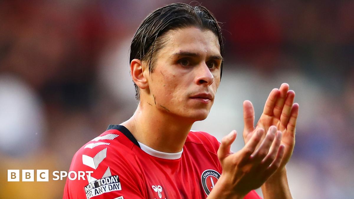 George Dobson replaces Jayden Stockley as Charlton Athletic captain ...