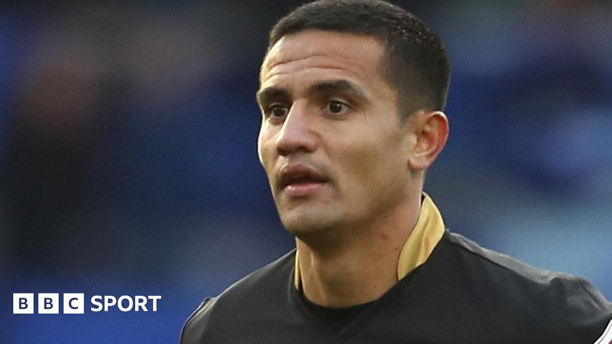 Tim Cahill and Jimmy Abdou: Millwall release veteran Australian and ...