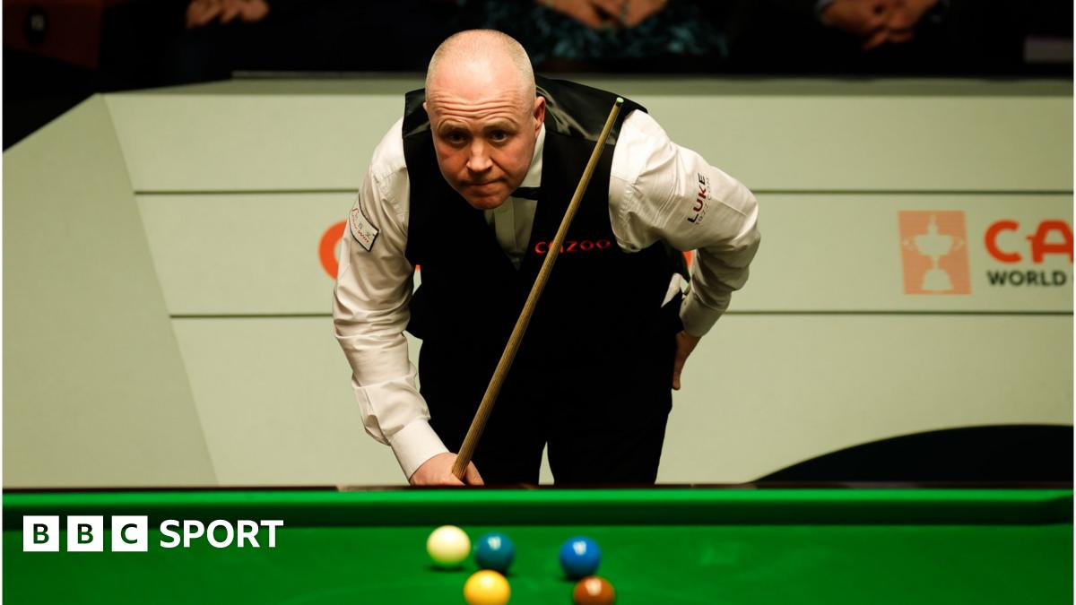 Watch World Snooker Championship 2023: Mark Selby, Anthony McGill & Si ...