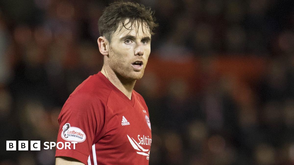 Greg Tansey: St Mirren sign midfielder after Aberdeen release - BBC Sport