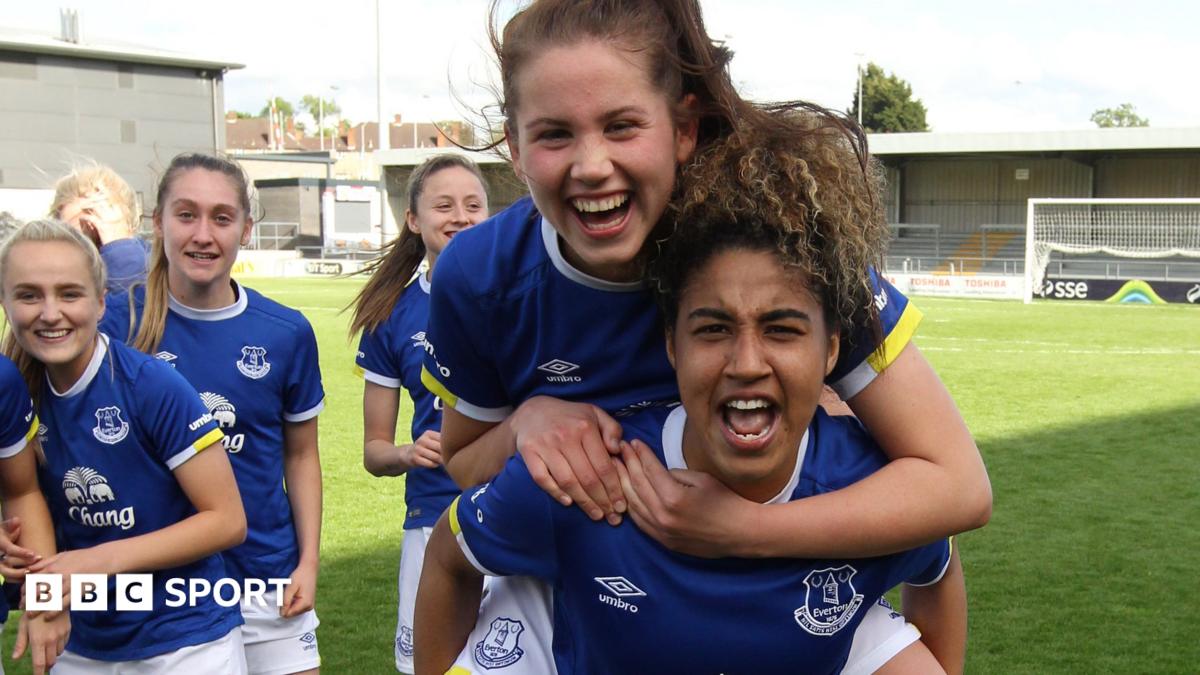 Women's Super League: Everton Ladies chosen for vacant spot in WSL 1 ...