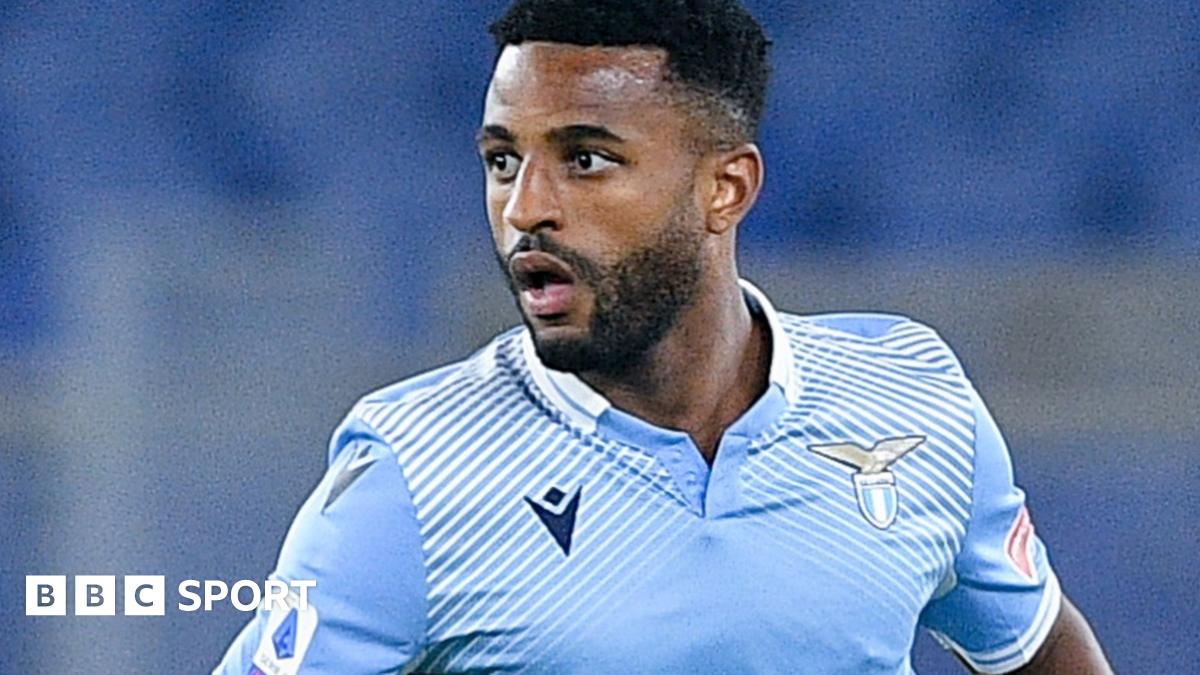 Djavan Anderson: Oxford United sign Dutch defender from Lazio - BBC Sport