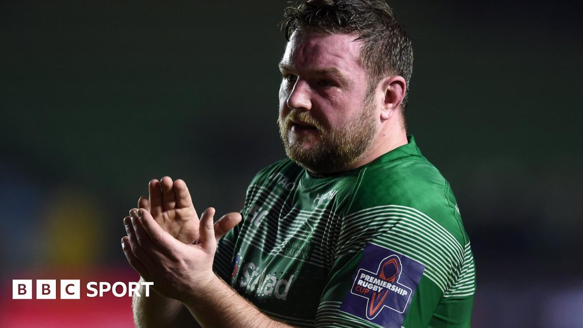 Jon Welsh: Scotland prop agrees new two-year Newcastle Falcons deal ...
