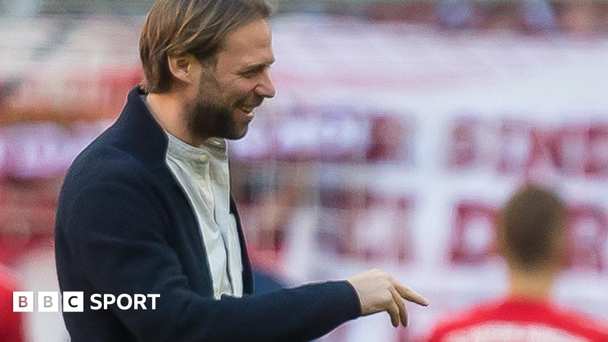 West Ham appoint Tim Steidten from Bayer Leverkusen as technical ...