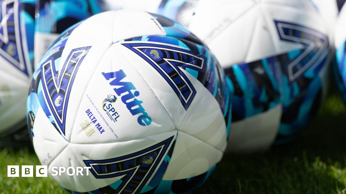 Quick quiz: Scottish Premiership quiz - BBC Sport