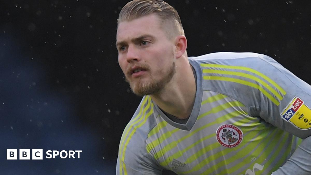 Connor Ripley: Preston sign goalkeeper from Middlesbrough - BBC Sport