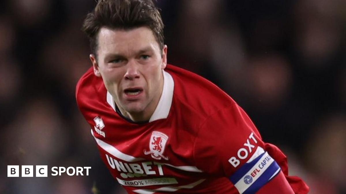 Jonny Howson: Middlesbrough captain both pragmatic and proud after ...