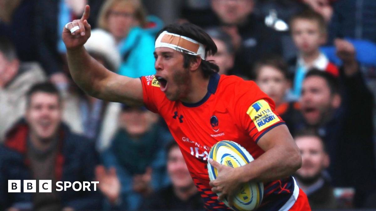 Dean Hammond: Worcester Warriors wing signs new contract - BBC Sport