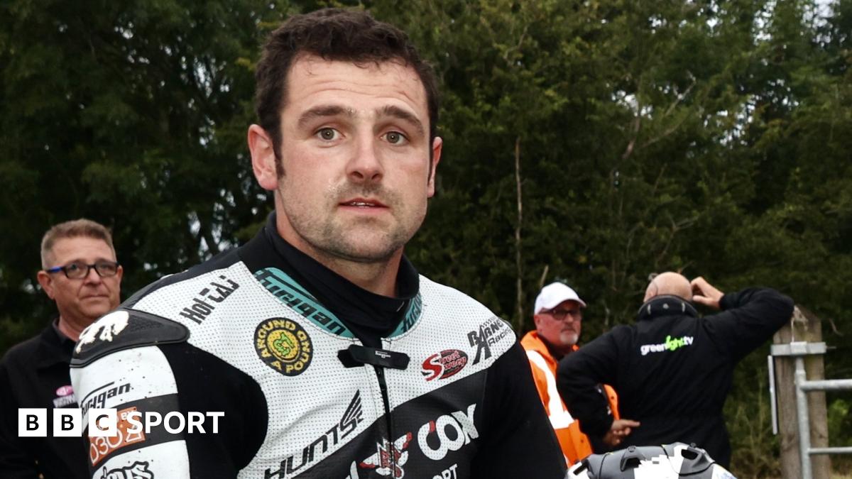 Michael Dunlop: Northern Irishman to race at Brands Hatch British GP2 ...