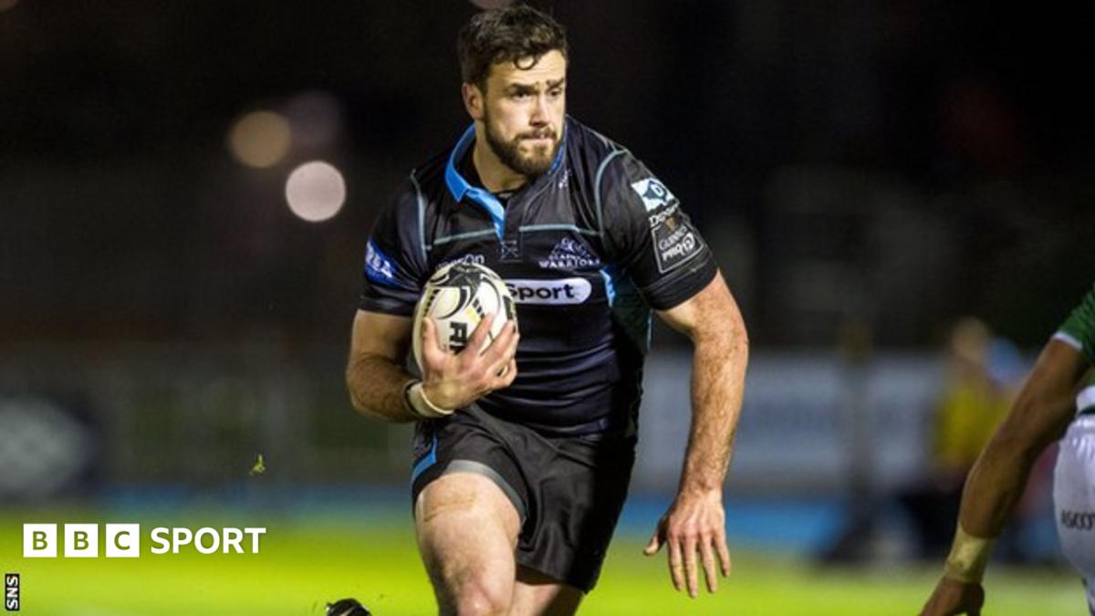 Scotland wait on Alex Dunbar's fitness as two join Six Nations squad ...