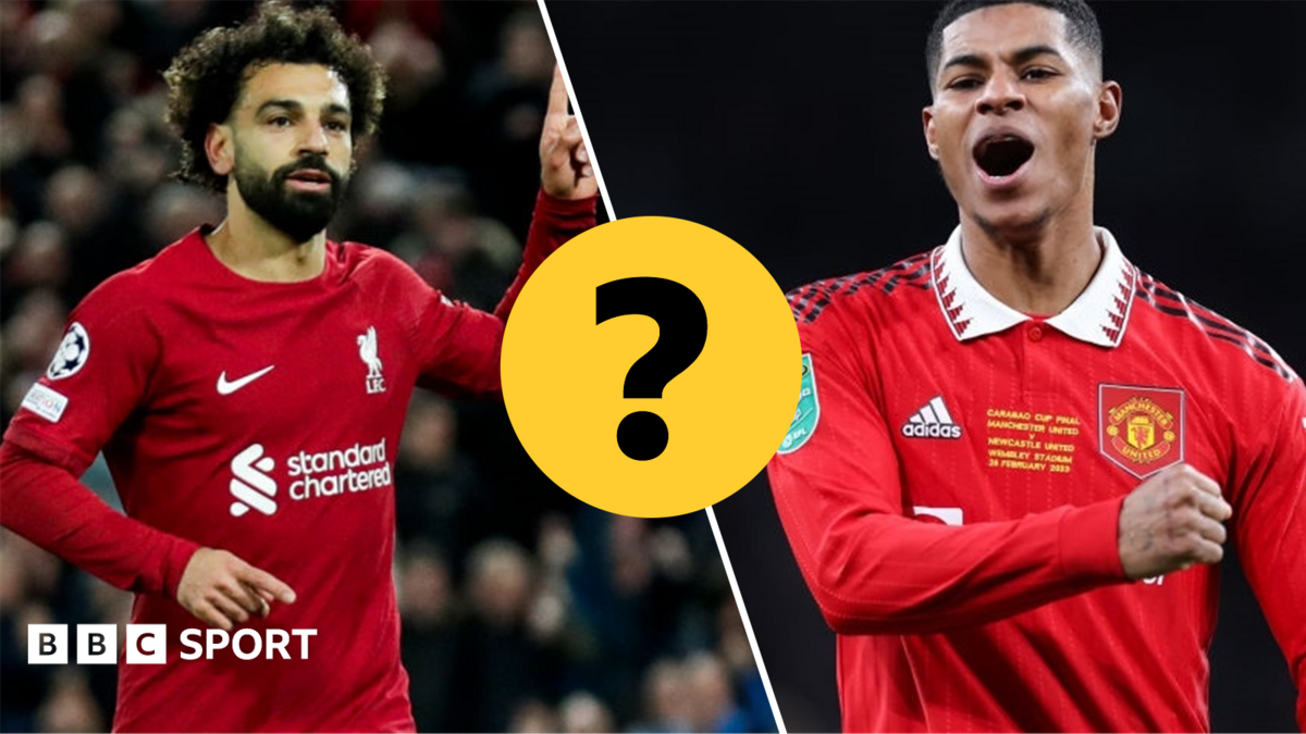 Liverpool v Manchester United: Your combined XI from north-west rivals ...