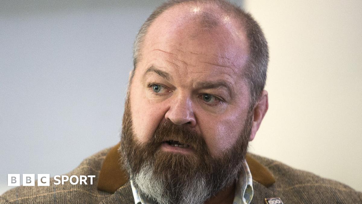 Andrew Millward: Chief operating officer to leave Ospreys - BBC Sport