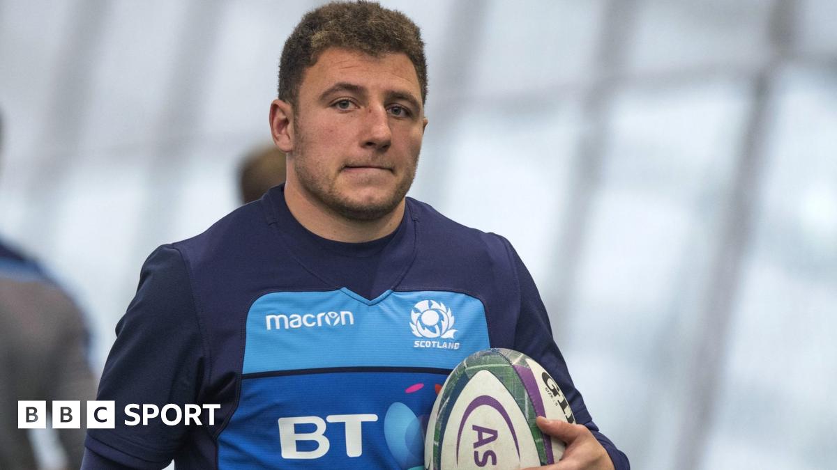 Scotland: Rugby World Cup training squad depth best ever, says Rory ...