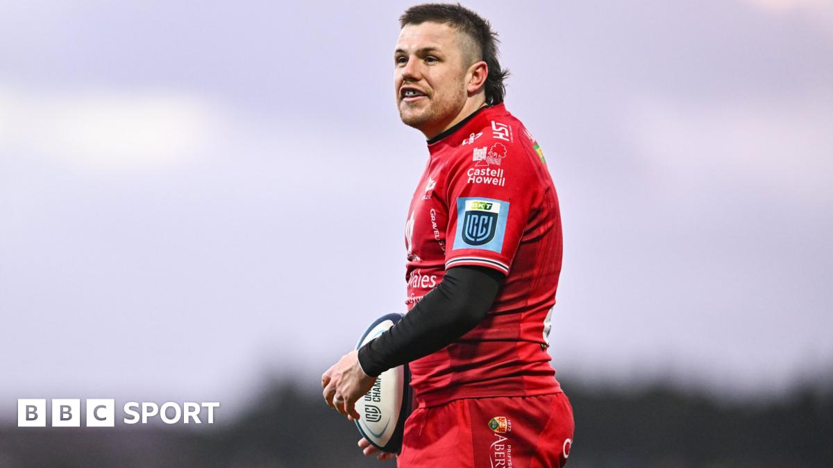 Scarlets: Joe Roberts and Steff Evans set for lengthy spells on ...