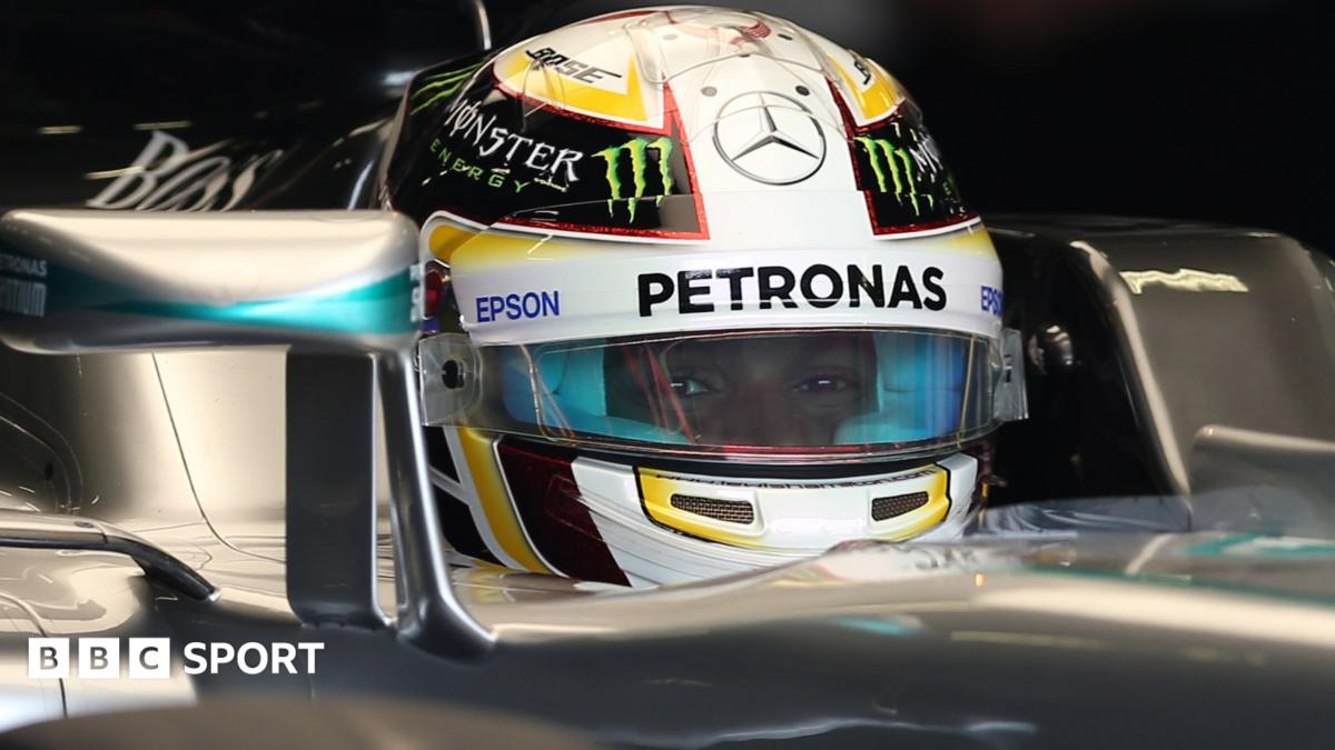 Lewis Hamilton: Fourth F1 title win would be 'greatest achievement ...