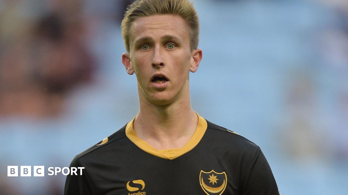 Adam May: Sutton United extend Portsmouth midfielder's loan until ...