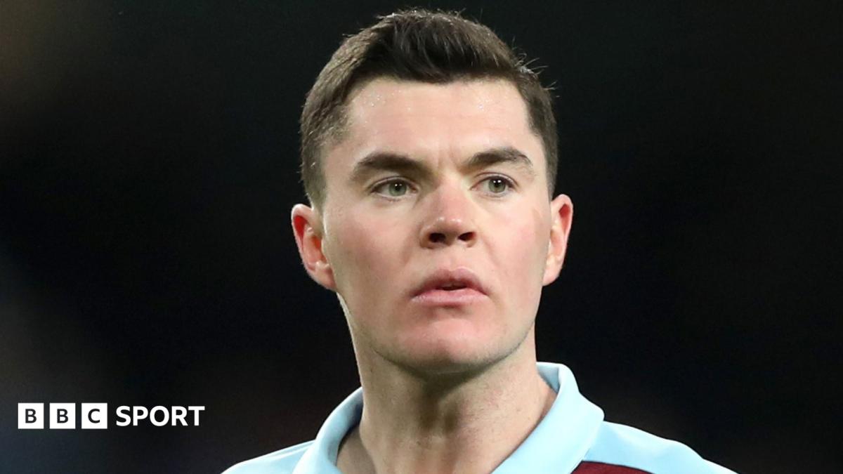 Michael Keane: Man Utd interested in bringing Burnley defender back ...