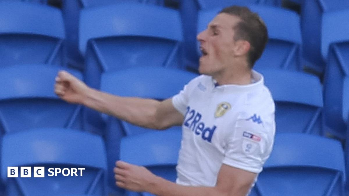 Cardiff City 0-2 Leeds United - BBC Sport
