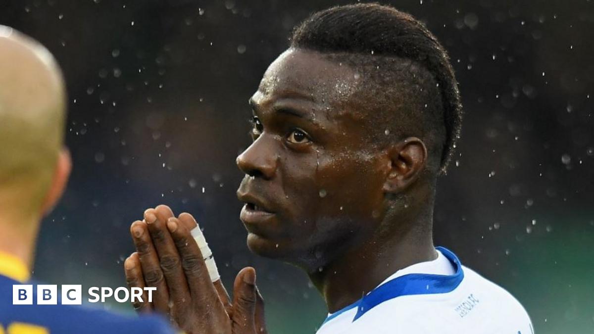 Mario Balotelli: Brescia striker angry at racist abuse from 'small ...
