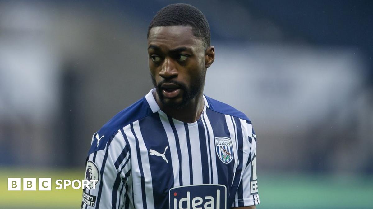 Semi Ajayi: From Dartford to West Brom and the Premier League - BBC Sport