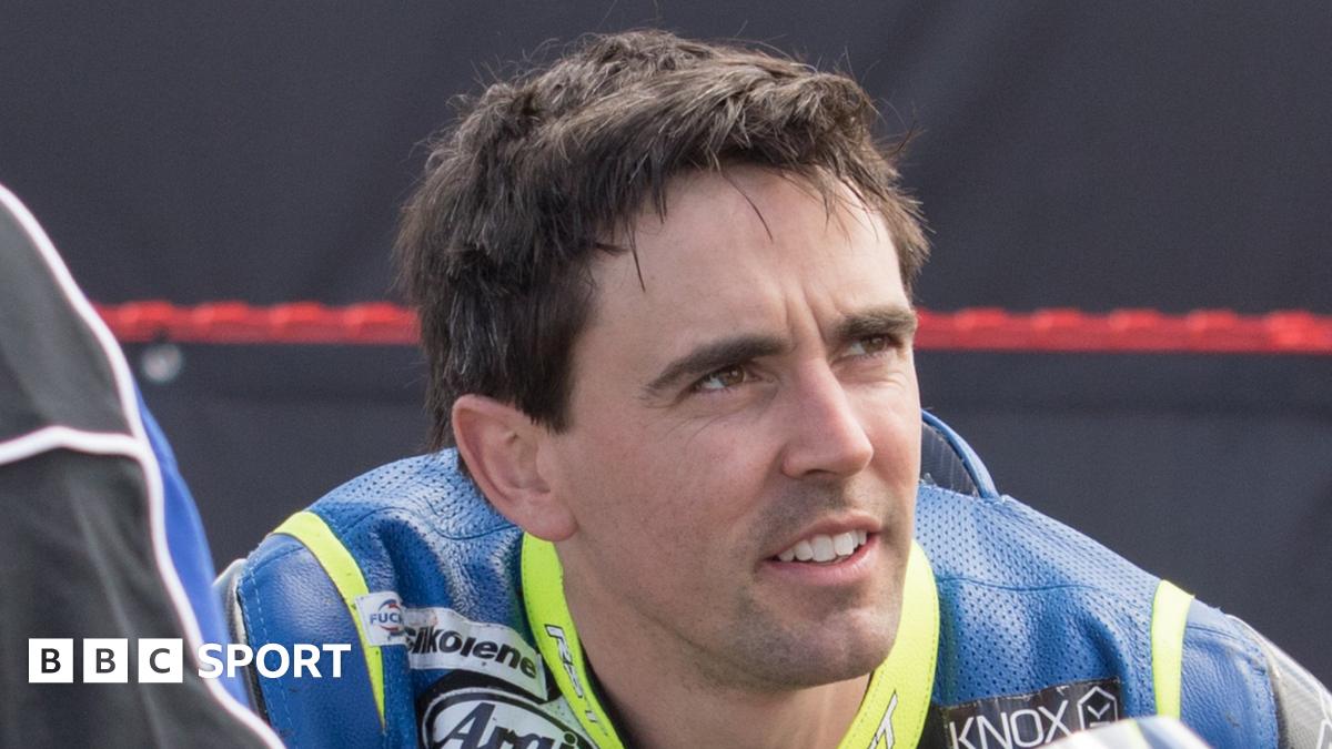 Ulster Grand Prix winner Dan Cooper to make debut at Cookstown 100 ...