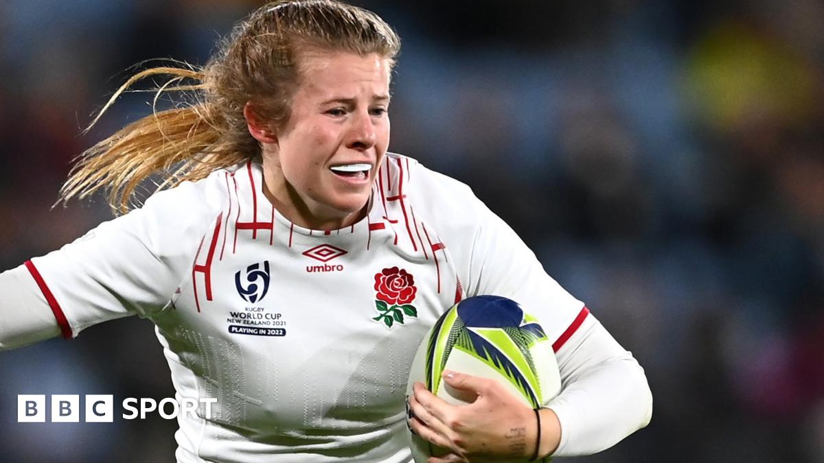 Zoe Harrison: England and Saracens fly-half receives one-match ban for ...