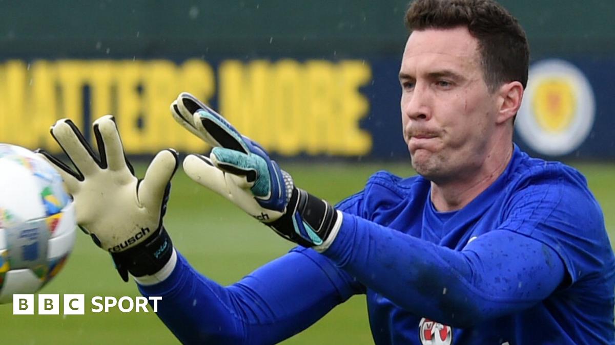 john mclaughlin goalkeeper