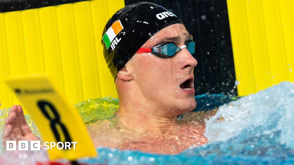 Shane Ryan fourth fastest qualifier for 50m backstroke final at World ...