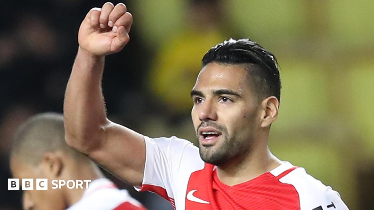 Bordeaux 0-4 Monaco - BBC Sport