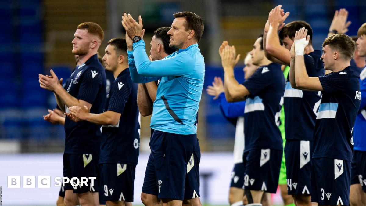 Tony Pennock: Haverfordwest boss questions cup scheduling after Europe ...