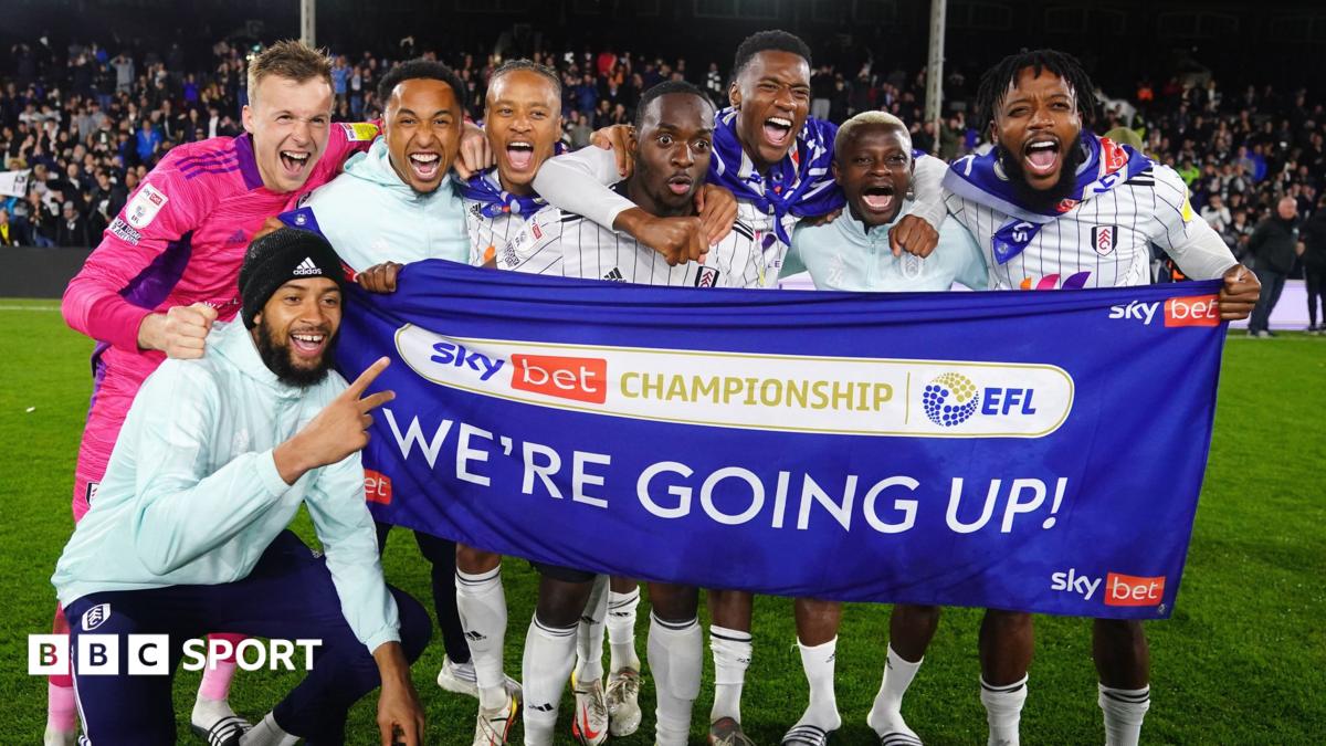 Premier League, EFL, Scottish football: Ups, downs & European ...