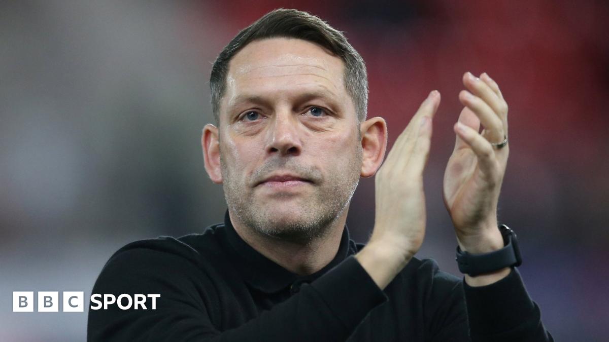 Leam Richardson: Fulham FA Cup tie 'a healthy challenge' for Rotherham United - BBC Sport