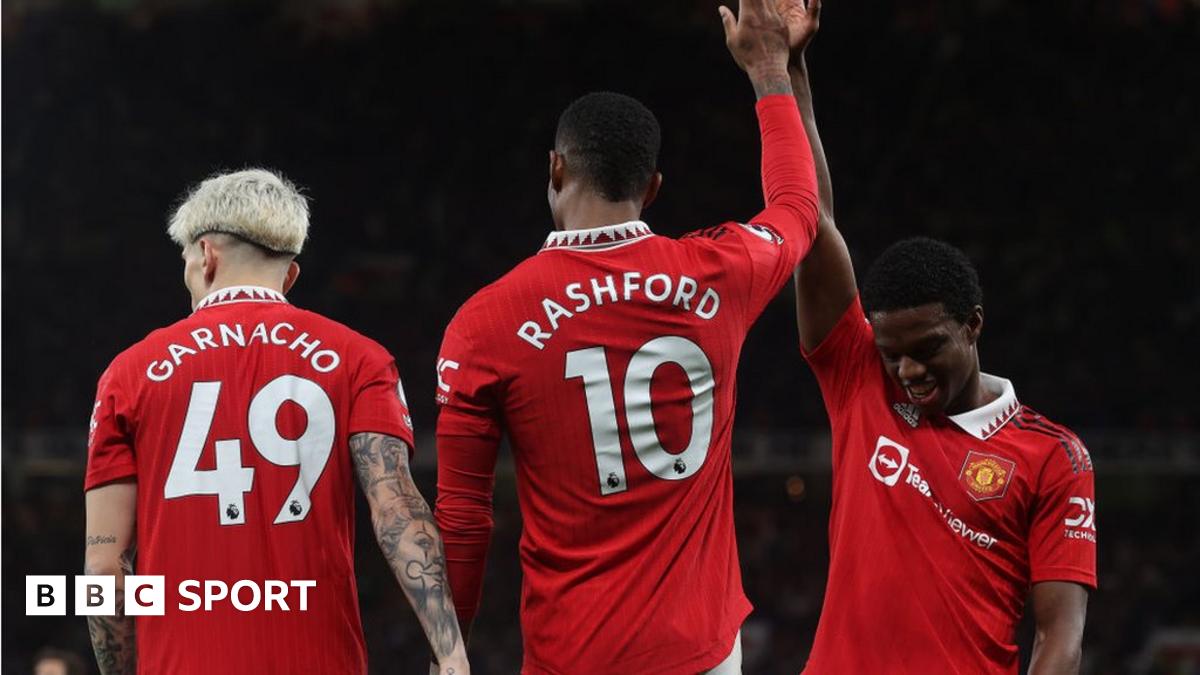 Man Utd vs Chelsea LIVE: Premier league score & updates - BBC Sport ...