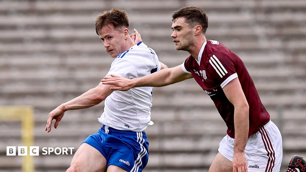 GAA Football League - listen to Monaghan v Galway after Armagh beat ...