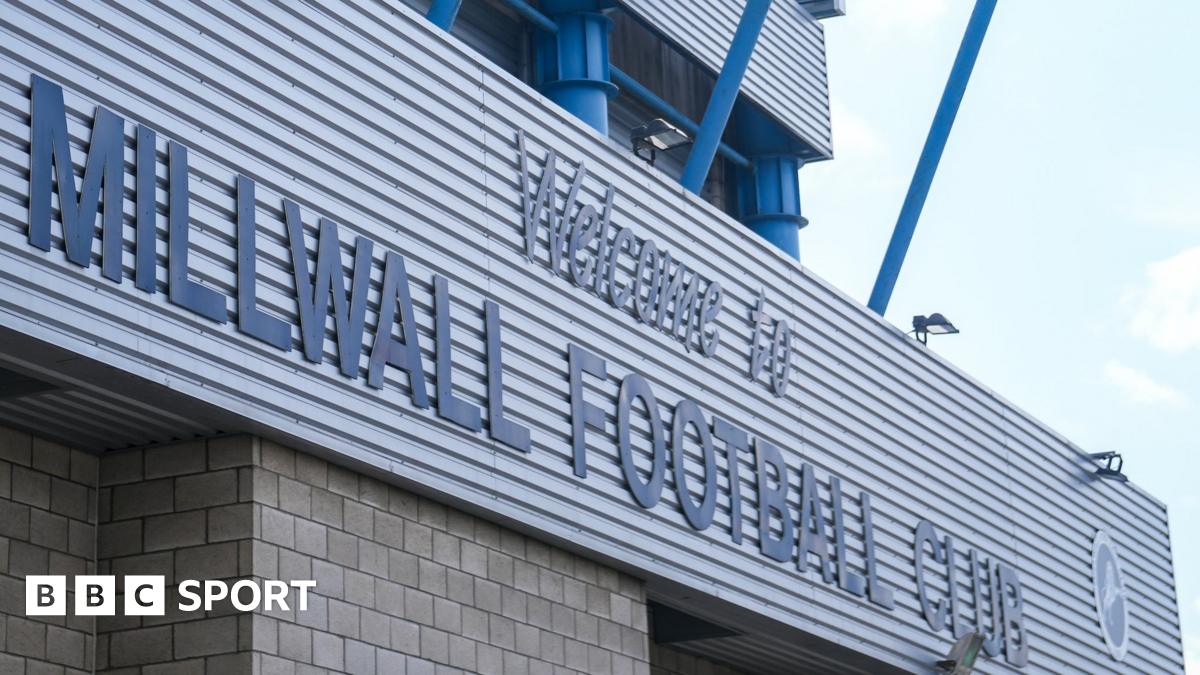 Barry Dunn: Millwall head of youth recruitment given eight-week ban for ...