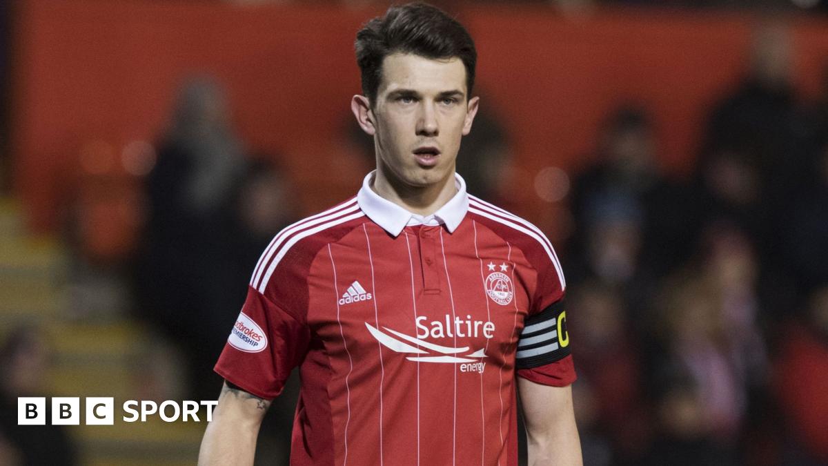 Aberdeen: Derek McInnes insists Ryan Jack will not move to Rangers ...