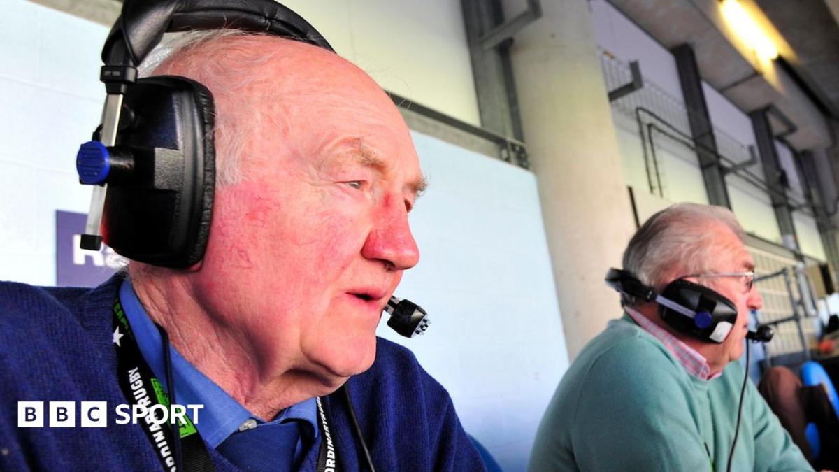 Ray French: Golden rugby league commentary moments from four decades on ...