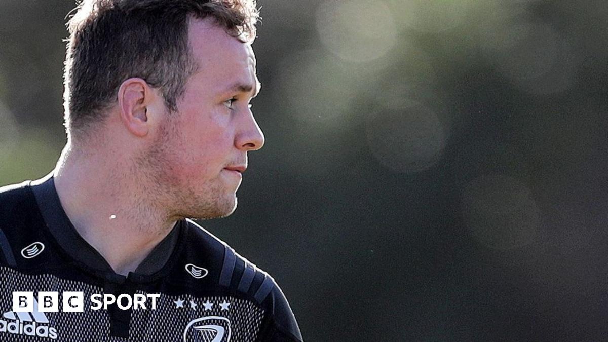 Bristol Bears: Bryan Byrne signs one-year deal after impressing on loan ...