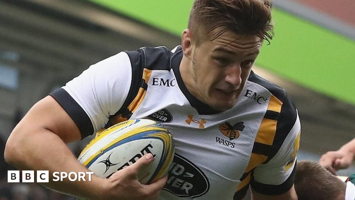 England Rugby: Eddie Jones calls up seven uncapped players - BBC Sport