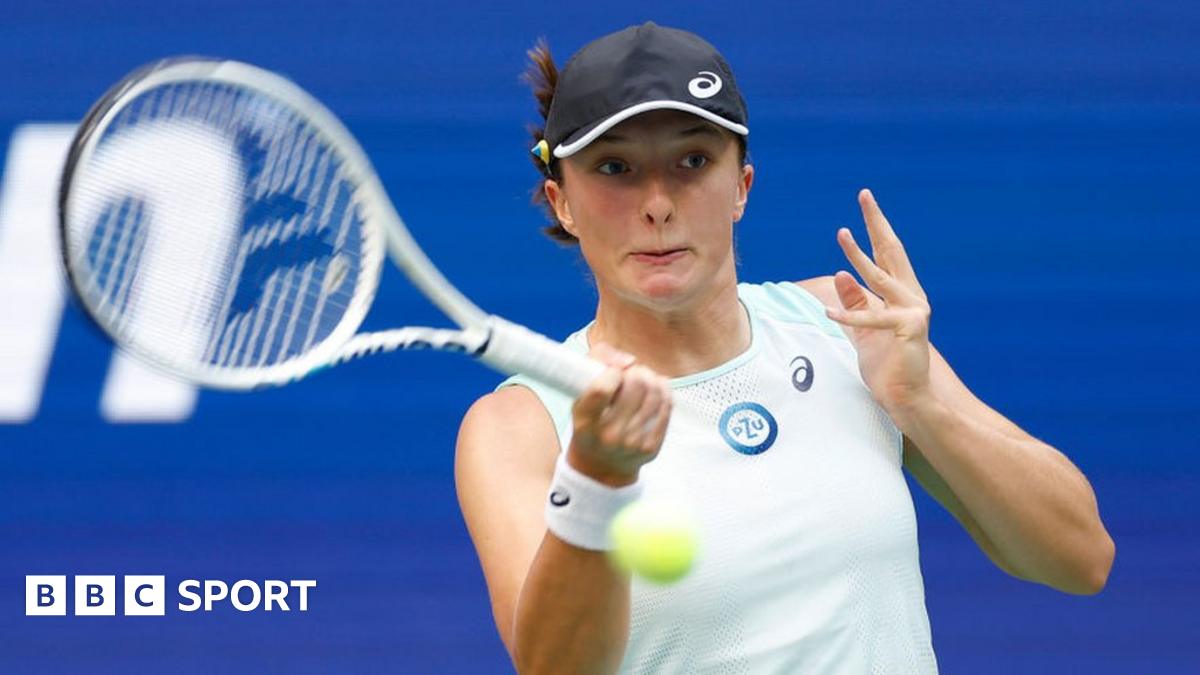 US Open LIVE: Iga Swiatek beats Ons Jabeur in women's singles final - score, commentary ...