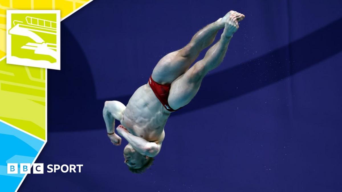 Commonwealth Games LIVE: Watch diving from Birmingham - BBC Sport