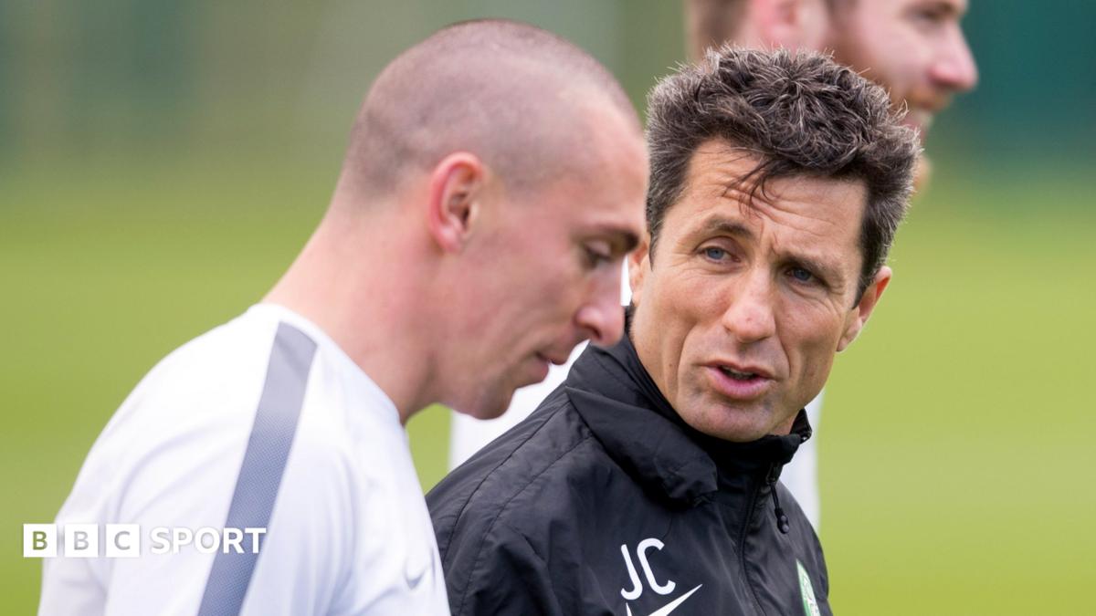 Scott Brown: John Collins says Celtic captain should have been replaced ...