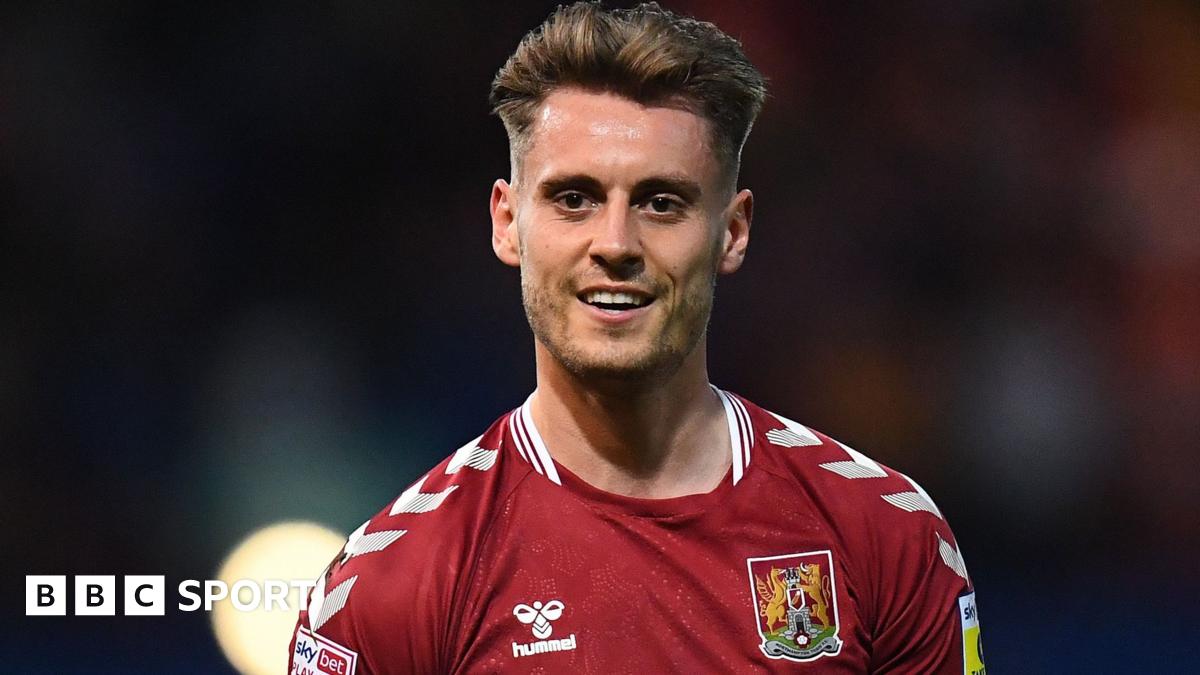 Danny Rose: Stevenage make Northampton Town forward fourth new signing ...