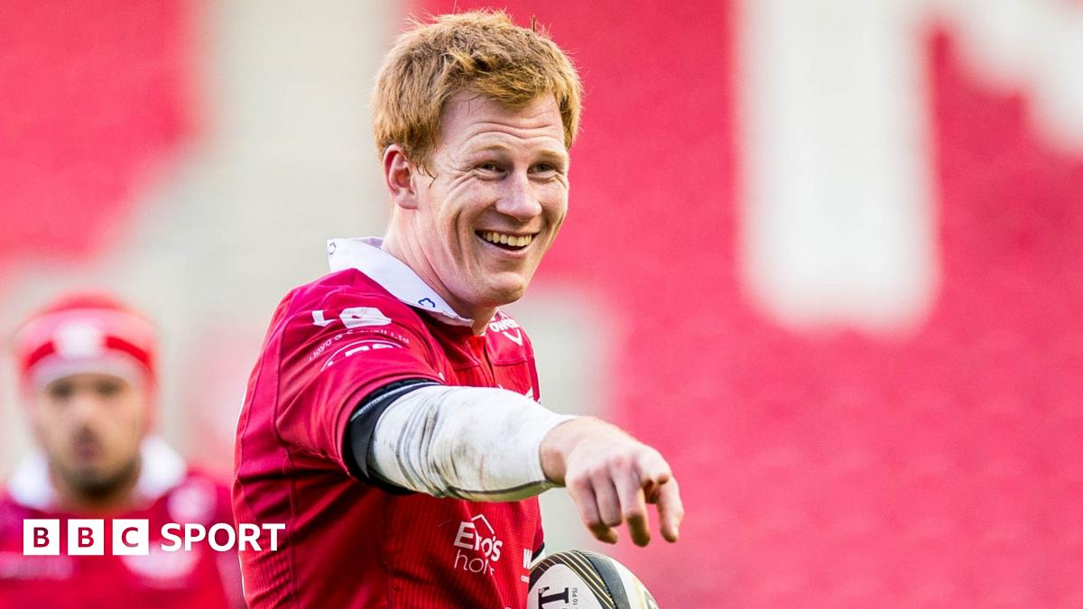 Rhys Patchell: Wales and Scarlets fly-half says sport does not matter ...